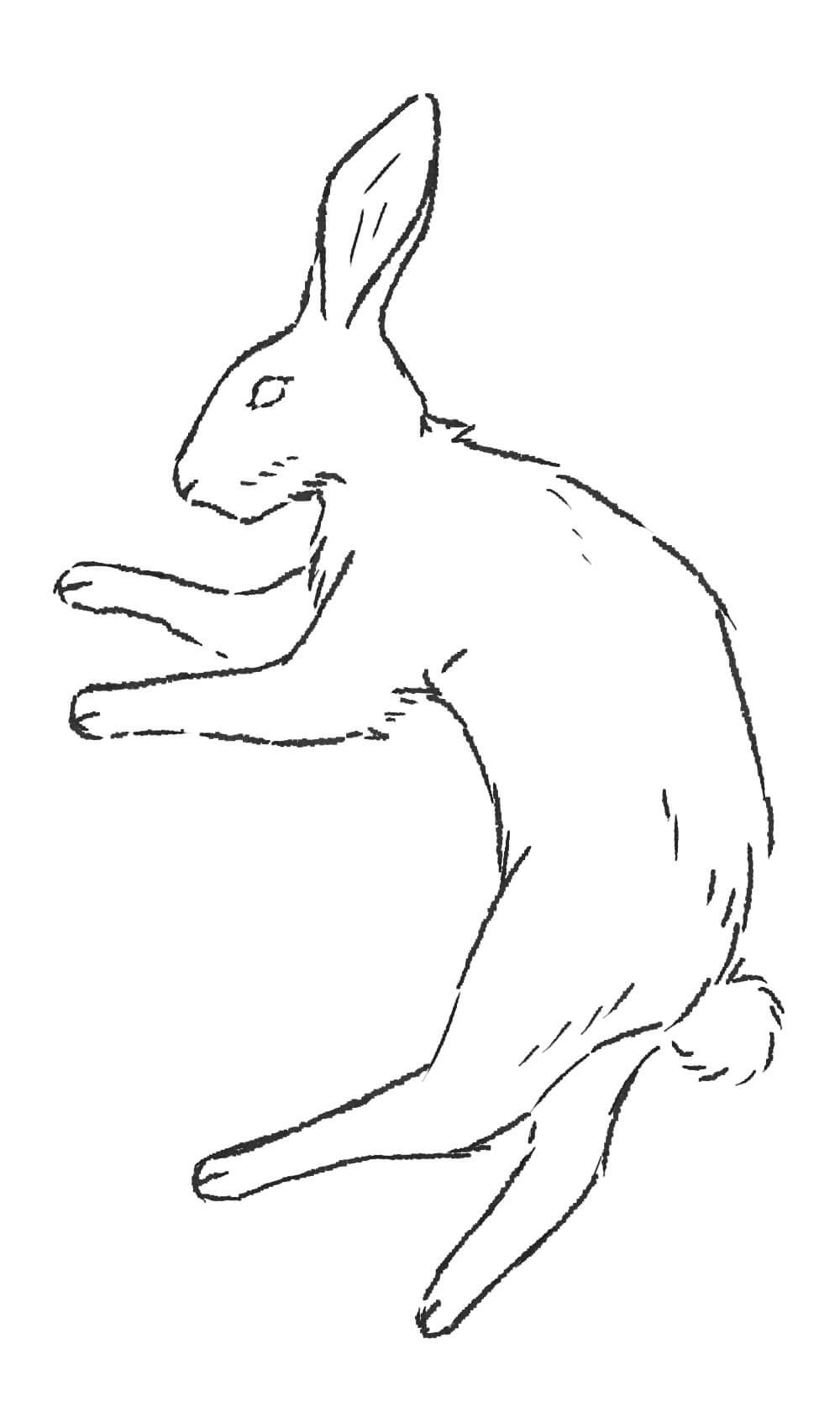 Game review: The Rabbit - Written Horror